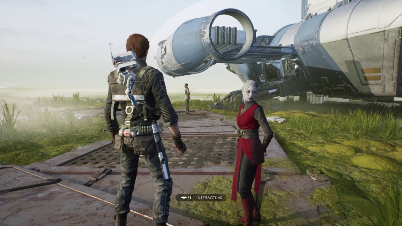 Star Wars Jedi: Fallen Order - Holocron - YouTube