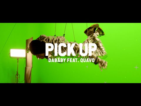DaBaby - Pick Up feat Quavo (Official BTS Video)