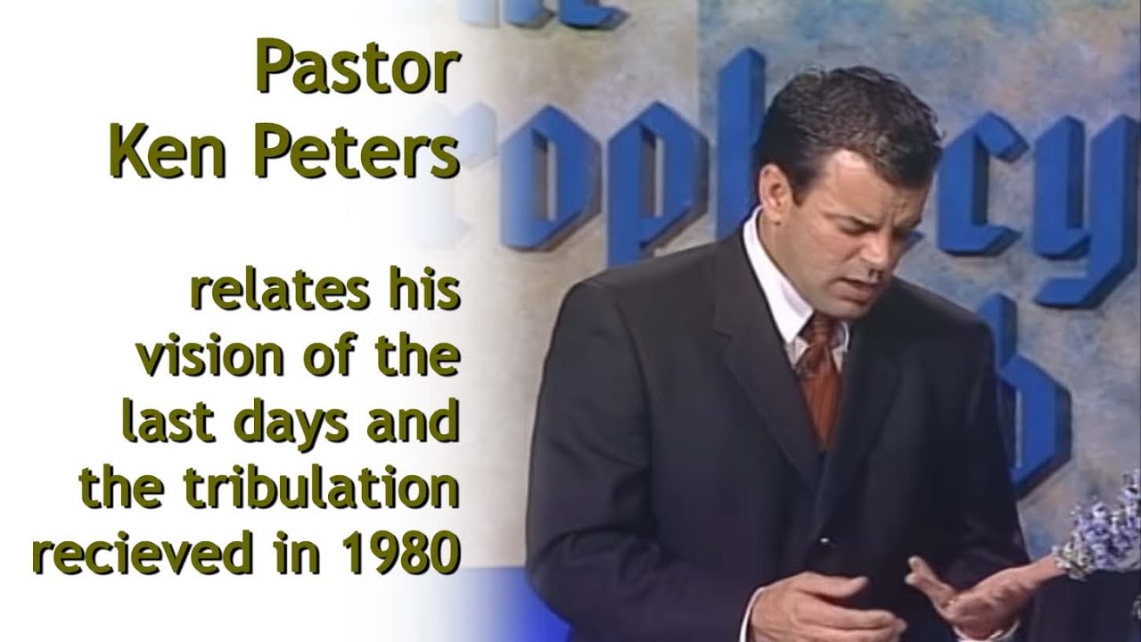 Ken Peters, Tribulation - YouTube