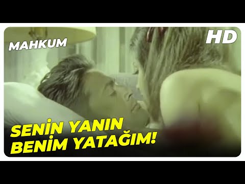 Mahkum - Karından Boşanıp Benimle Evleneceksin! | Cüneyt Arkın Eski Türk Filmi