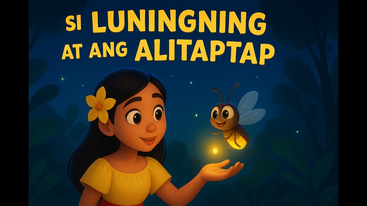 Si Luningning at ang Alitaptap - YouTube