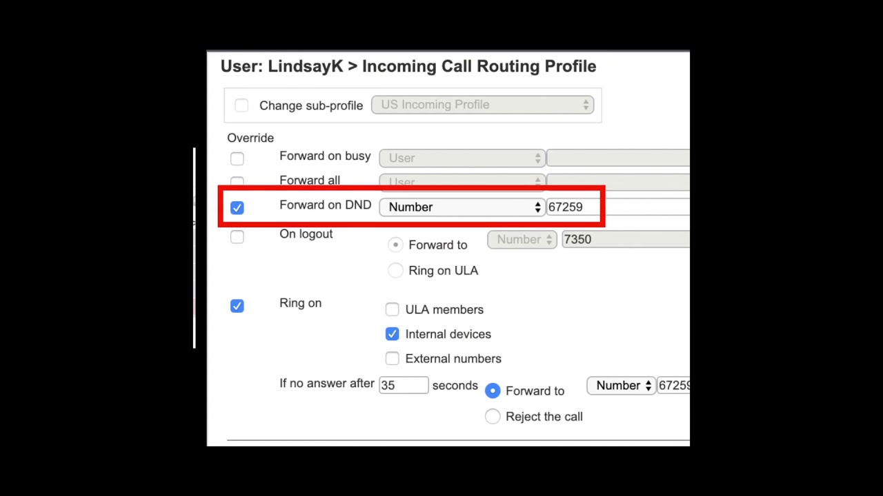 Aeonix Touch Ringing Control - YouTube