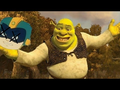 Shrek saves the multiverse - YouTube