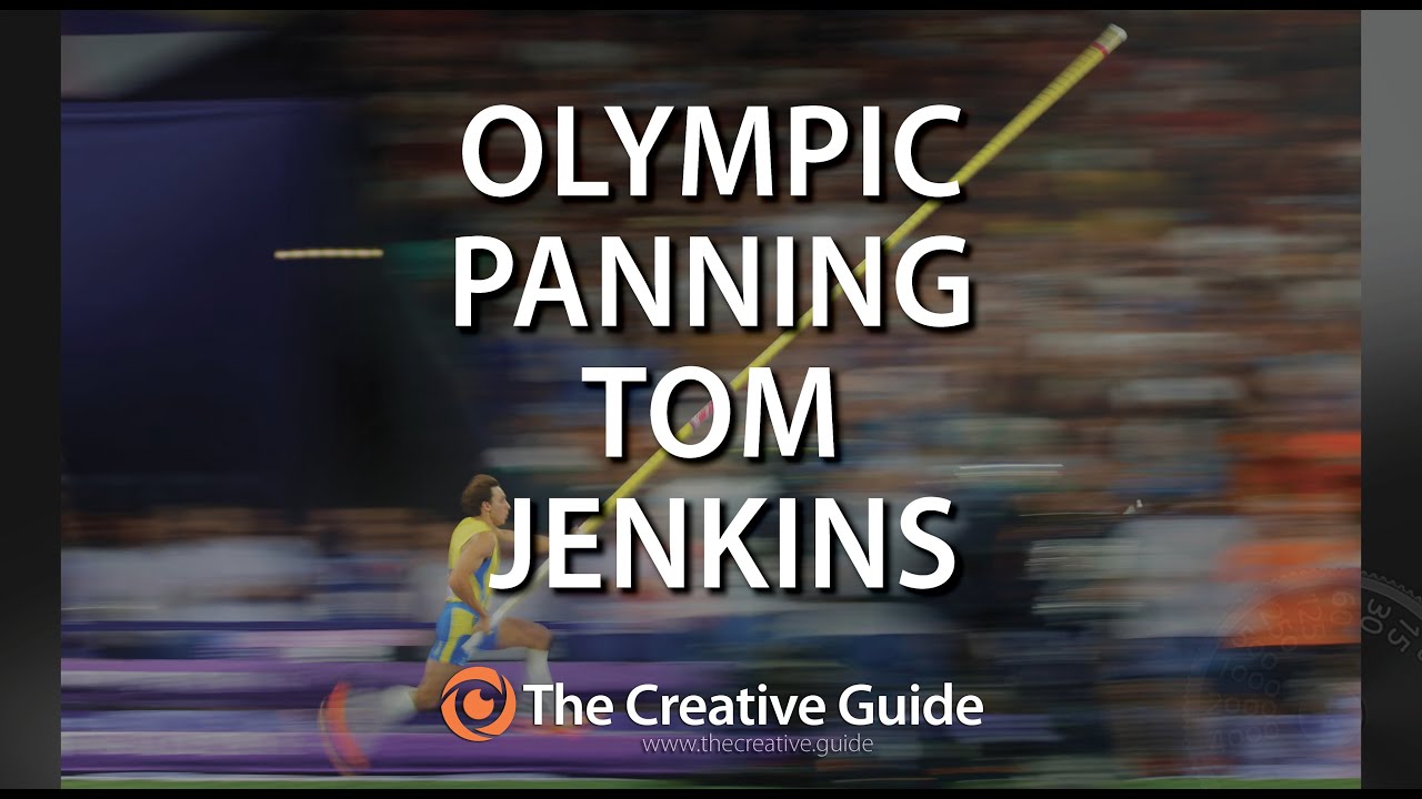 077 - Olympic Panning by Tom Jenkins - YouTube