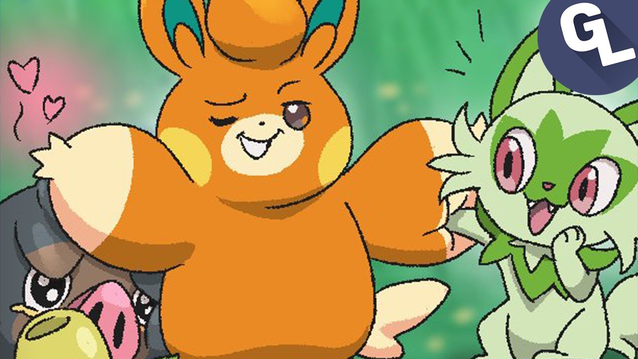 The Newest Pikachu Clone in Town - YouTube