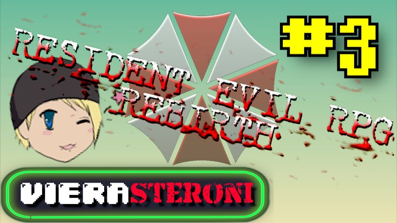 Resident Evil RPG ft. Carska: OSA 3 - Vierasteroni - YouTube