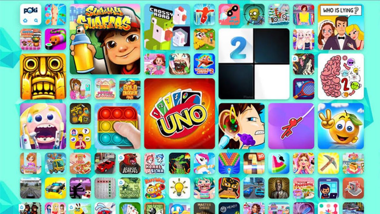 Live Stream kids fun games - YouTube