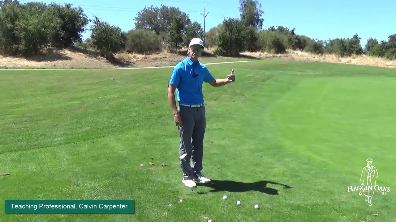 Tuesday Tip - Understanding Wedge Bounce and Backspin - YouTube