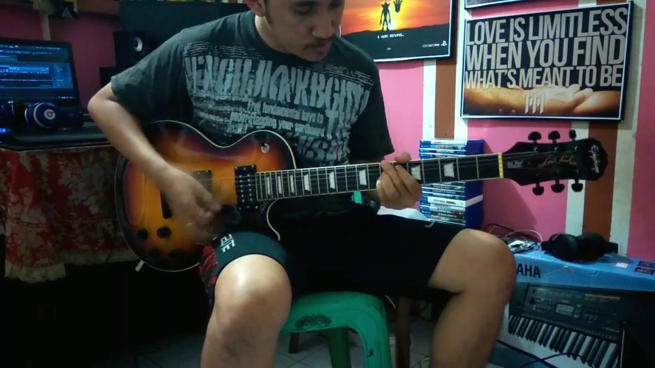 Take a Break (Instrumental Guitar) - YouTube