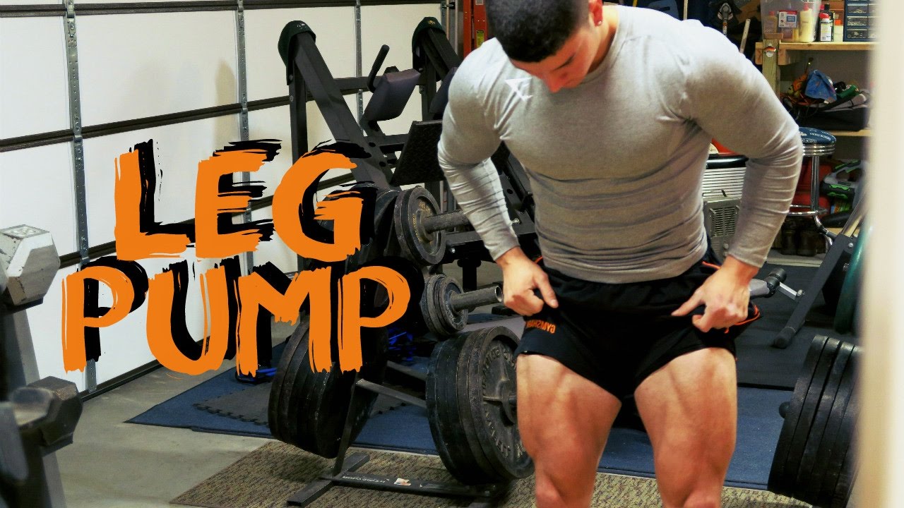 KILLER SQUAT PYRAMID - YouTube