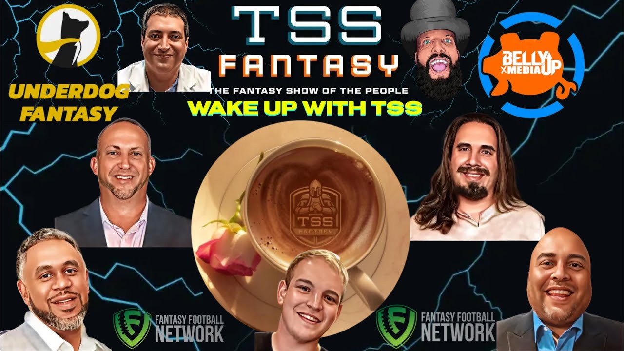 WAKE UP WITH TSS - YouTube
