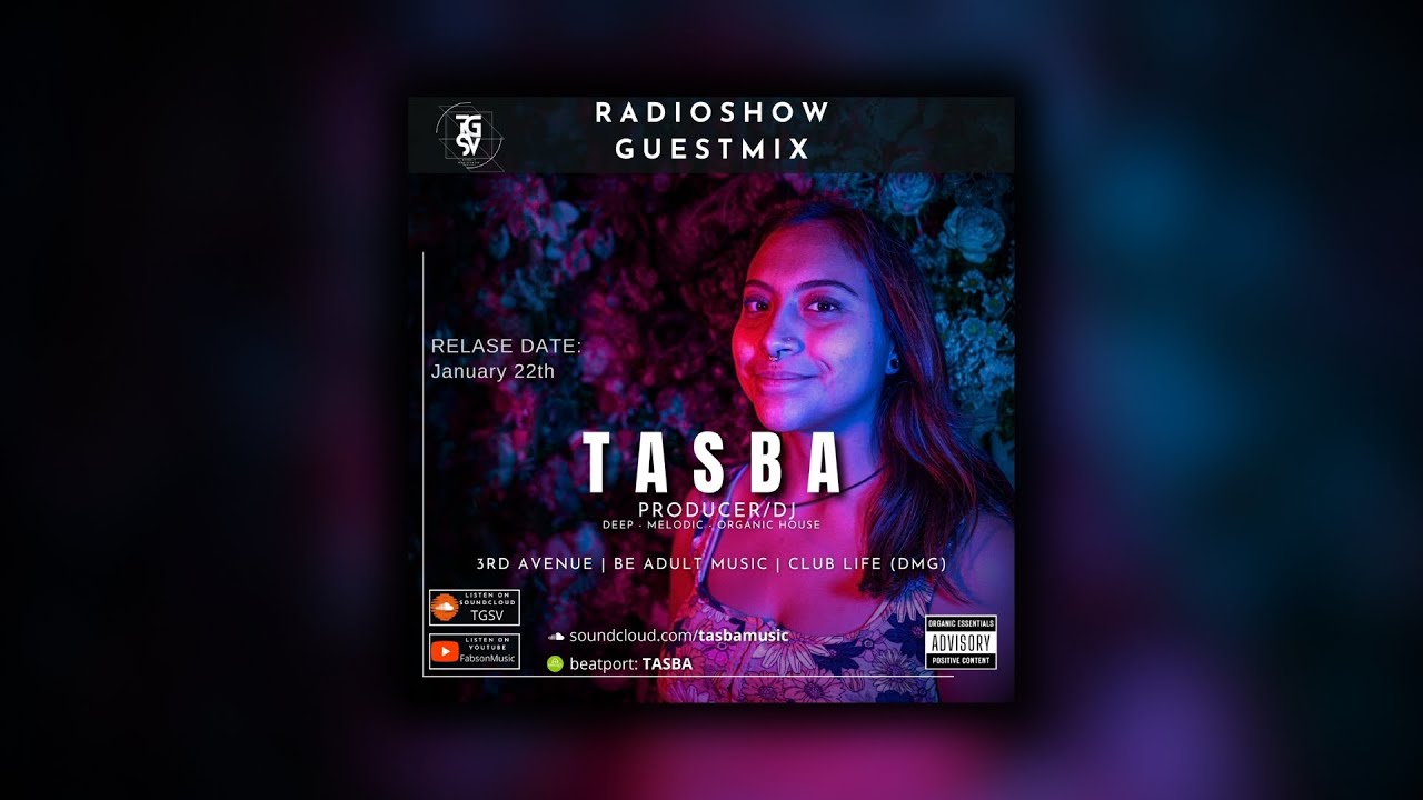 The Grand Sounds Vibe: Guests - TASBA - YouTube
