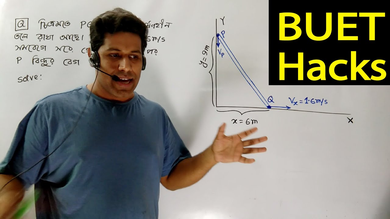 Awesome Problem Solve for BUET Admission Test|BUET ভর্তি পরিক্ষার জন্য ...