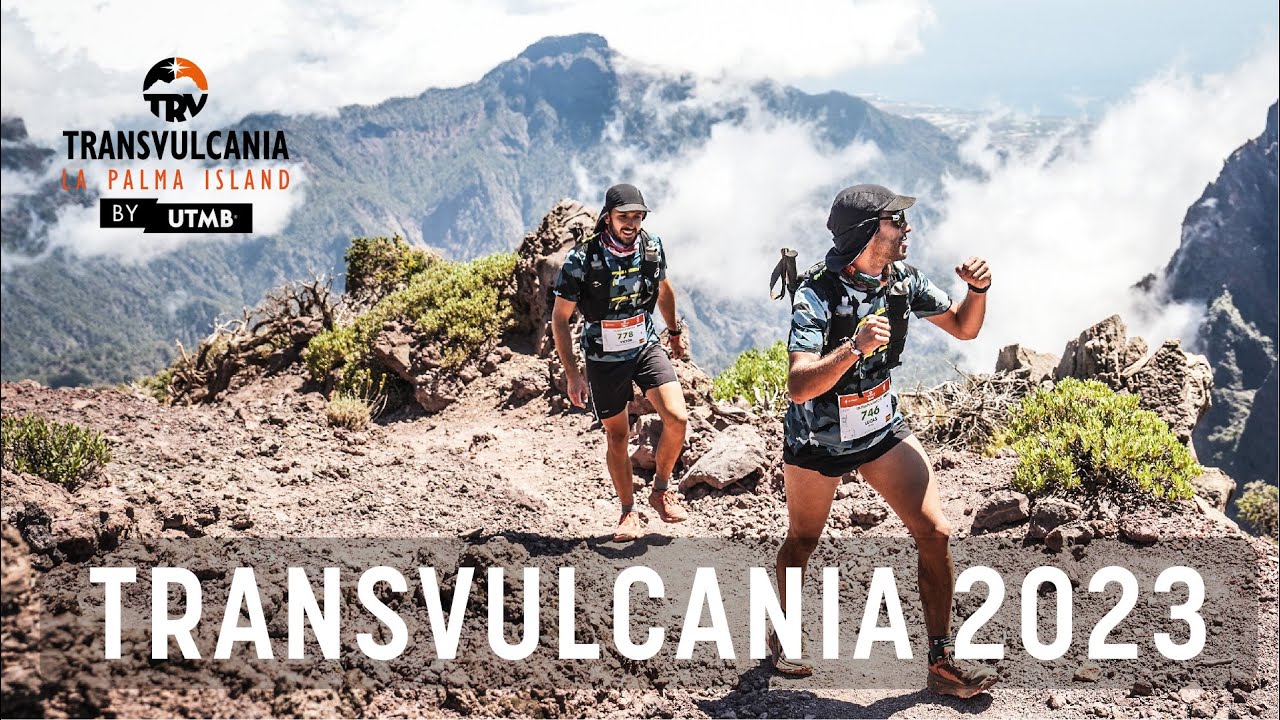 Transvulcania by UTMB 2023 | Más duro de lo que parecía - YouTube
