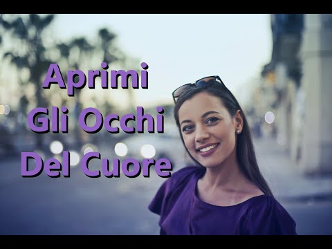 🌟 Aprimi Gli Occhi del Cuore (Open the Eyes of My Heart) – Karaoke Flauto Contralto Strumentale V1