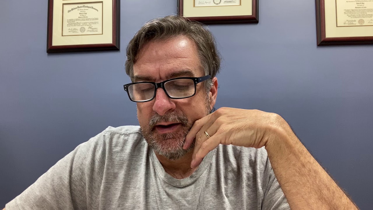 062520 JOhn Devotion - YouTube