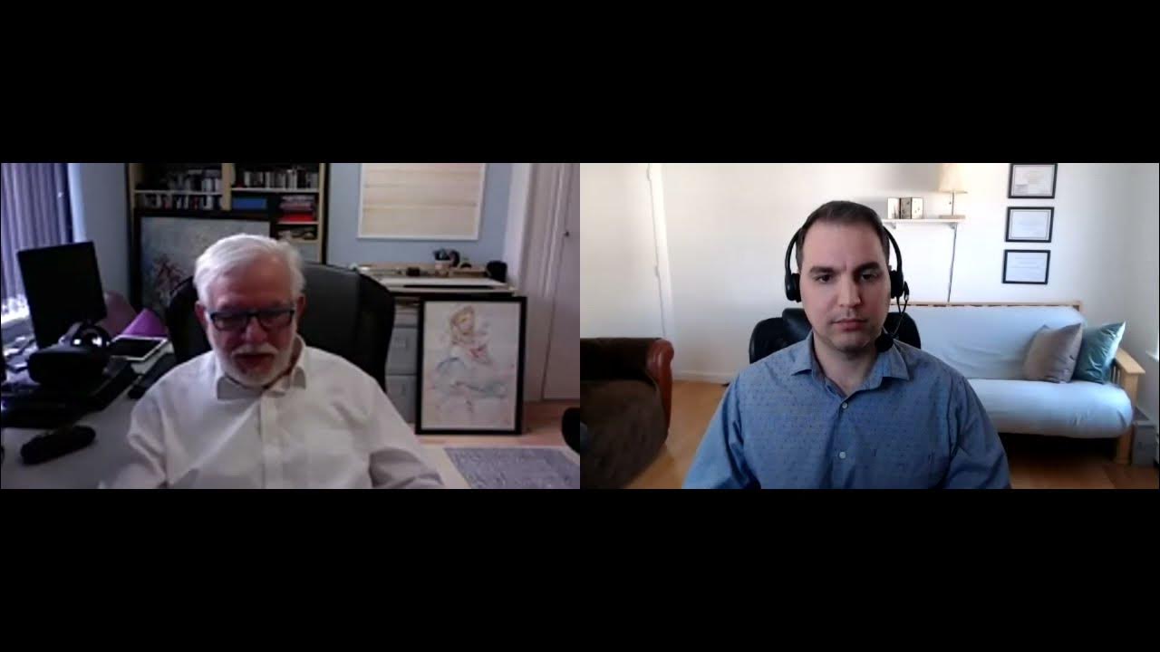 Multidimensionality & Enlightenment: A Conversation with Jurgen Ziewe - YouTube