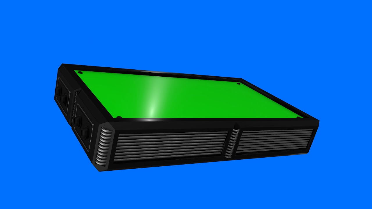 4K Green Screen Free - FUTURISTIC SCREEN - YouTube