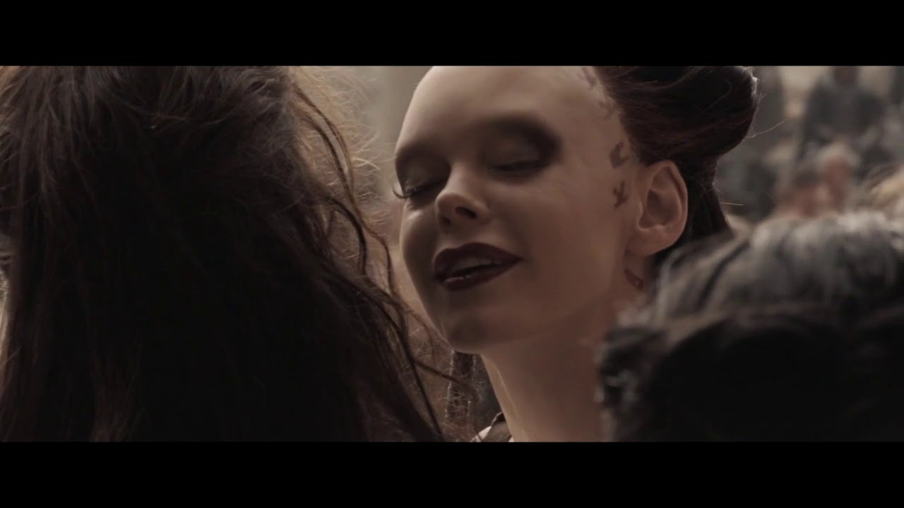 Marique, the Acheron Witch (Conan The Barbarian) - Zbuntowany Anioł ...