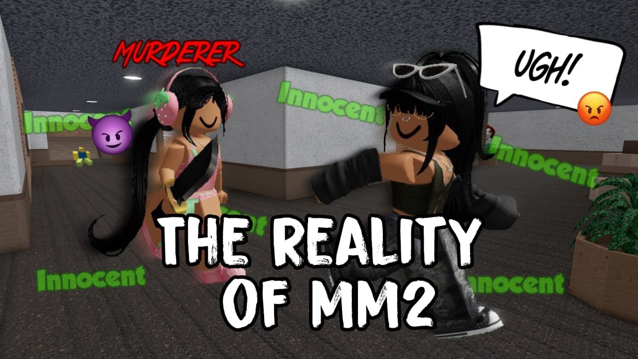 THE REALITY OF MM2 | LVL 360 | - YouTube