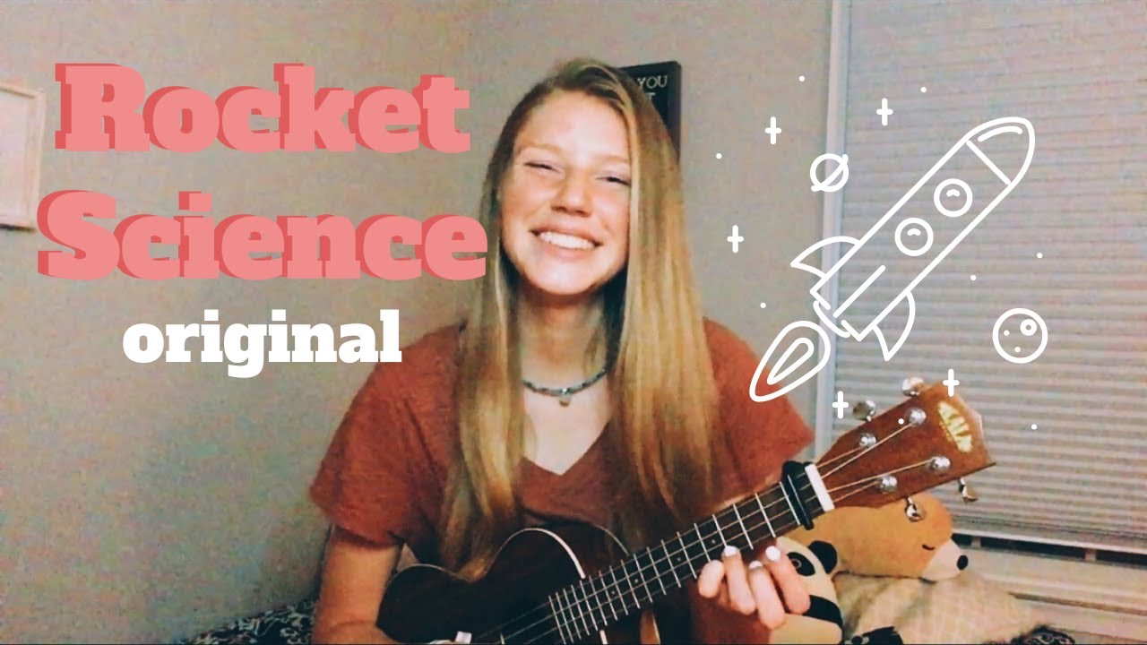 rocket science - original song - YouTube