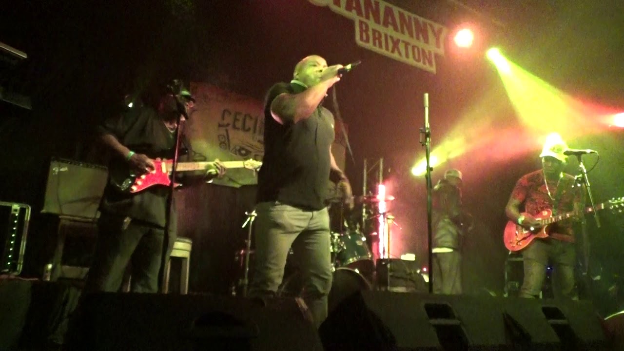 Carisoul band @ hootananny 16Jan20 Pt 14 - YouTube