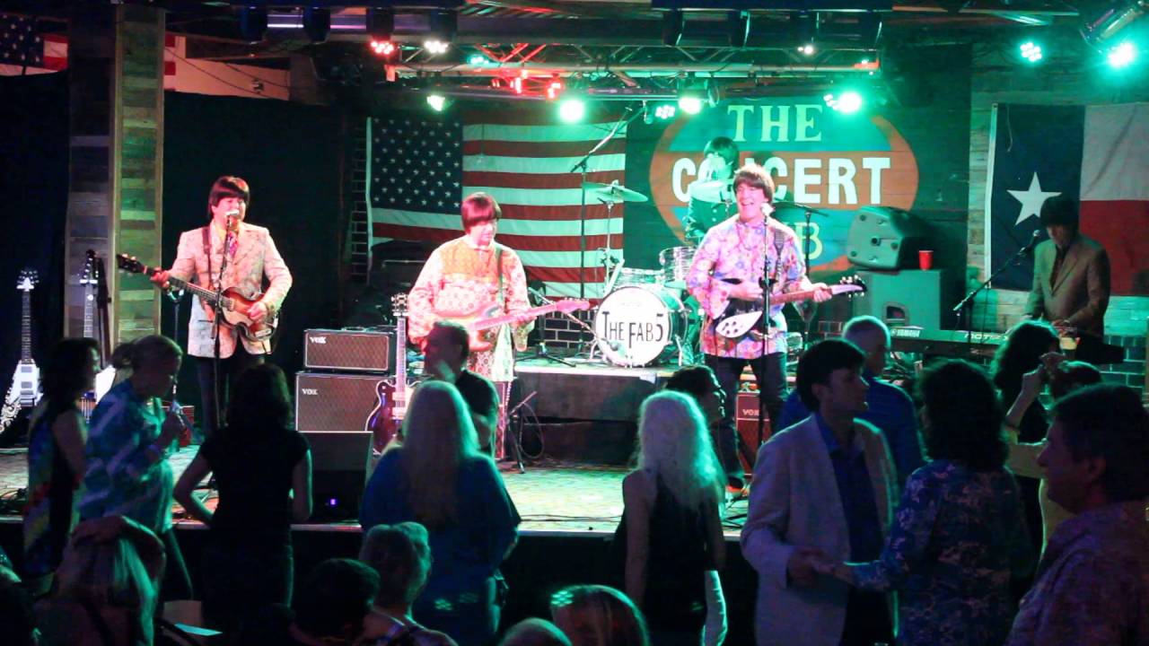 The Fab 5 Perform at The Concert Pub North (1 of 2) 8/13/2016 - YouTube