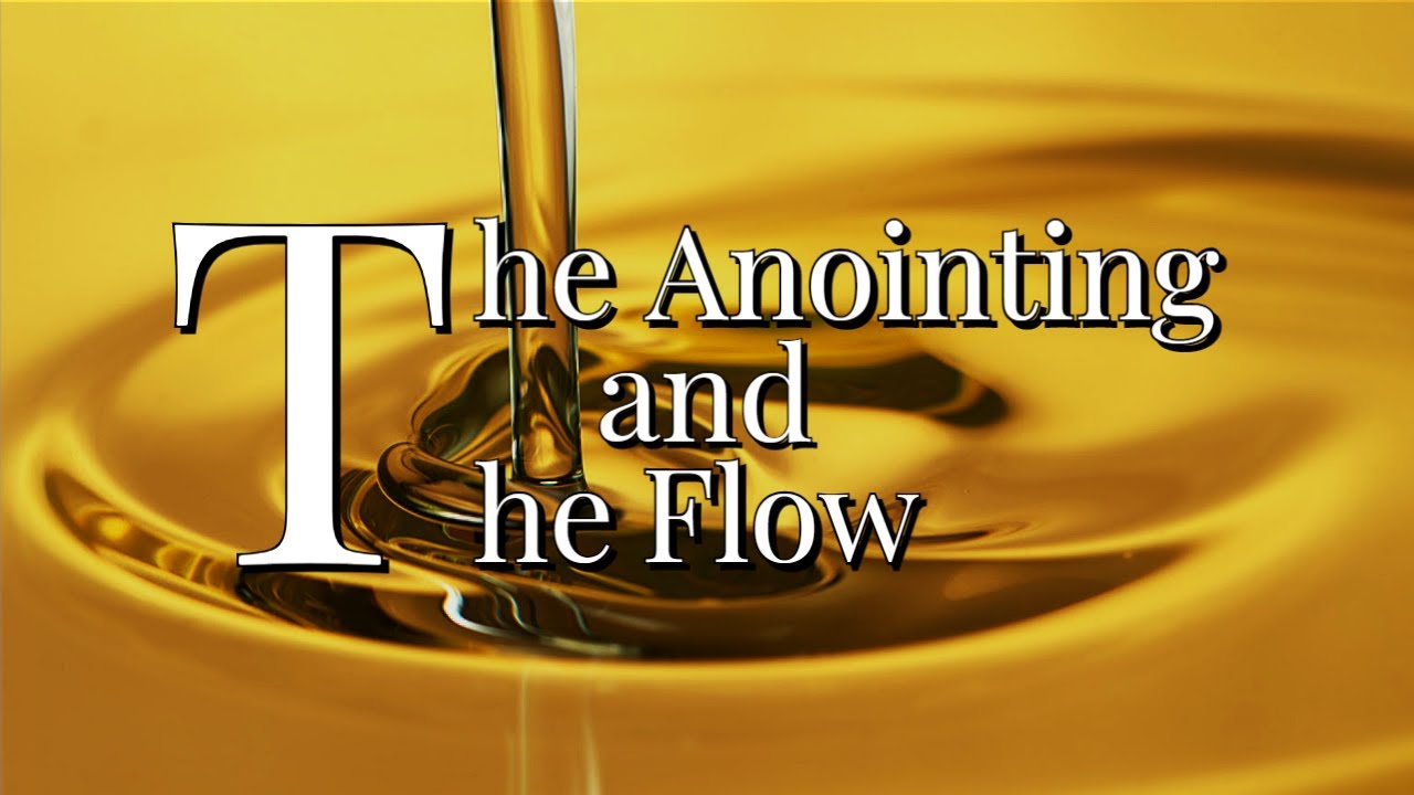 Rev. Stephen Kuntzman - The Anointing and the Flow - YouTube