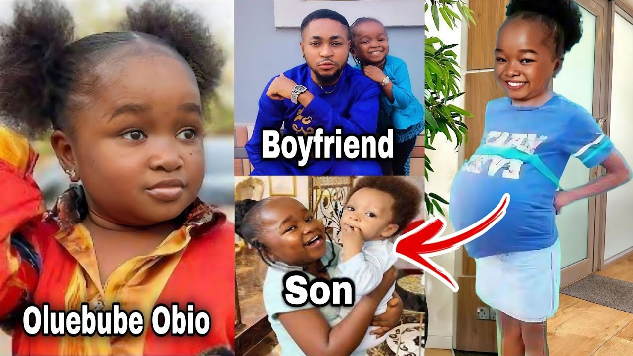 Oluebube Obio: Biography, siblings, fiance, child, accolades, net worth ...
