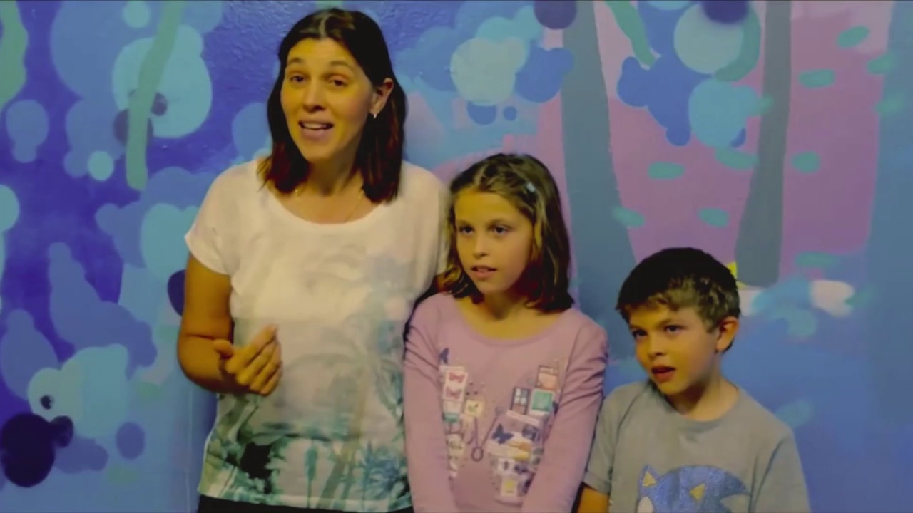 THE "REAL" BAPTISM! - YouTube