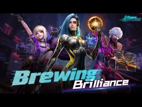 Cyber Realm ( early access ) Gameplay Android / IOS - YouTube
