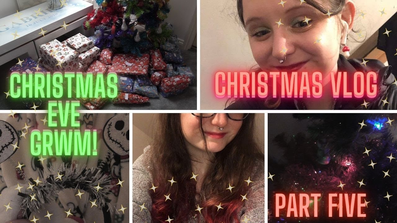 Christmas Eve 2024 GRWM! - TandY - Madalada Munden - YouTube