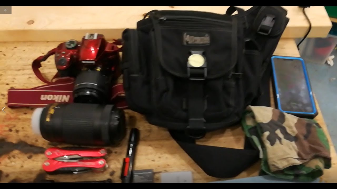 Review of Maxpedition Fatboy Versipack, my favorite purse! - YouTube