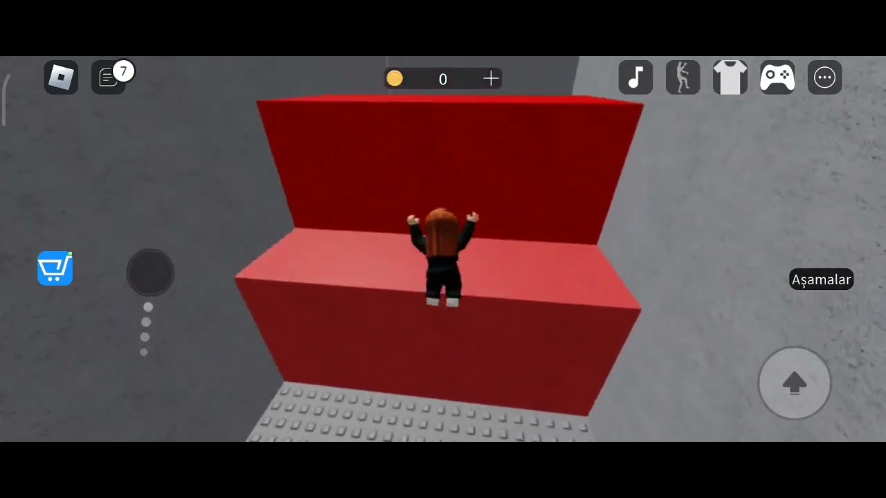 @RobloxxBerenn Roblox Kaçış Kafa Oyunu - YouTube