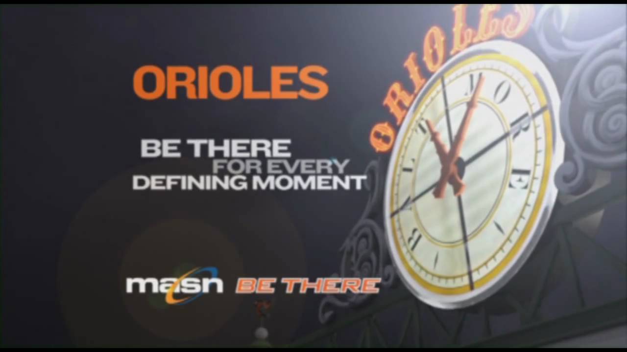 3 MASN Orioles Commercials featuring Robert Rickert - YouTube