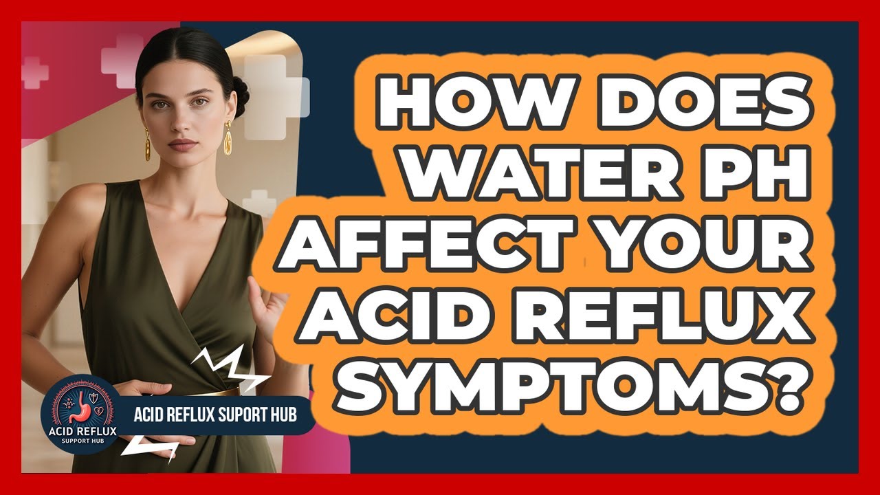 How Does Water pH Affect Your Acid Reflux Symptoms? - Acid Reflux ...