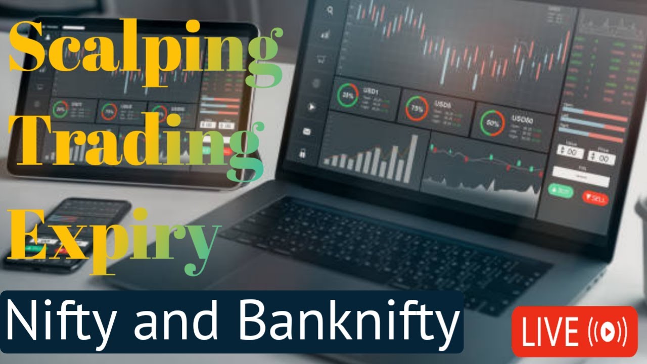 21 August live trading | Nifty 50 and Bank nifty today trading || live ...