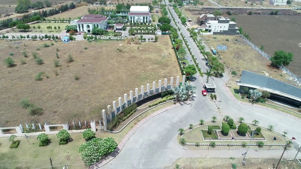 County Walk Indore - YouTube