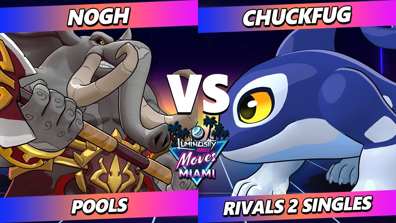 LMMM 2025 - Nogh (Loxodont) Vs. ChuckFug (Orcane) Rivals 2 - RoA2 - YouTube