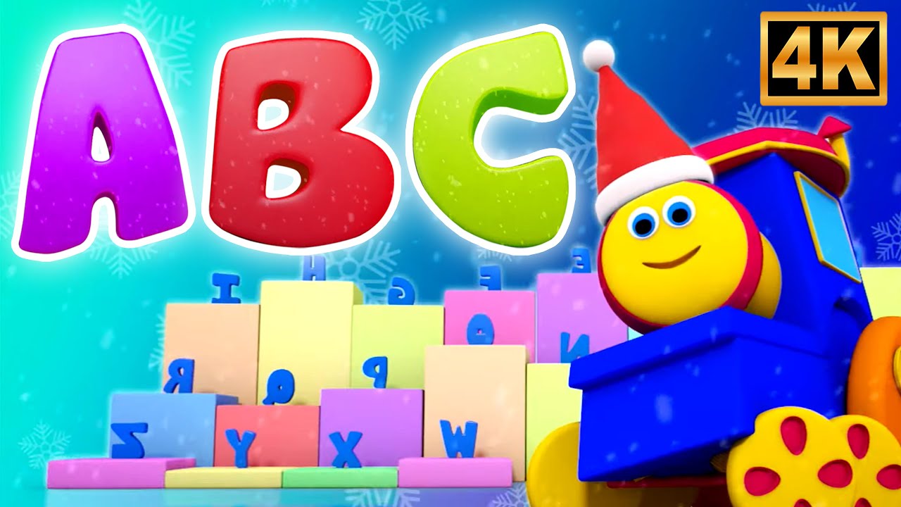 Christmas Phonics | ABC Learning Song and Xmas Carols for Kids - YouTube