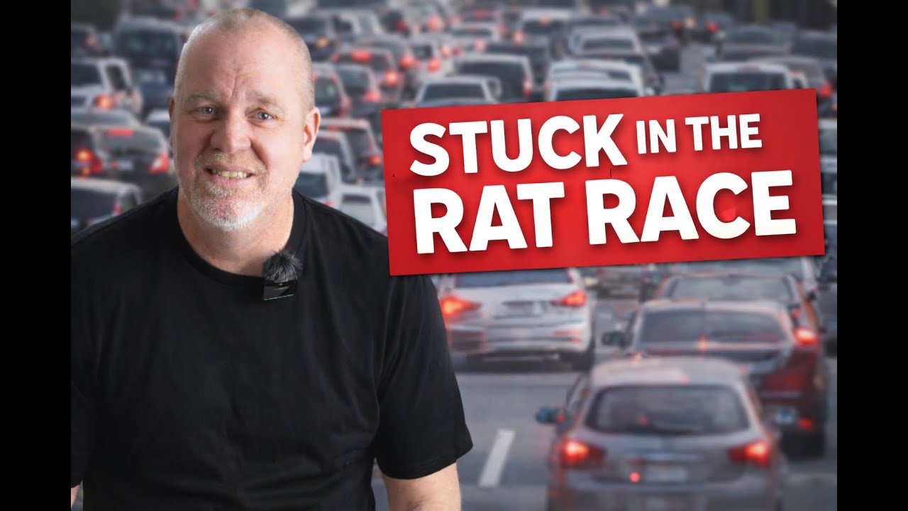 How to Win the Rat Race (Without Selling Your Soul) - YouTube