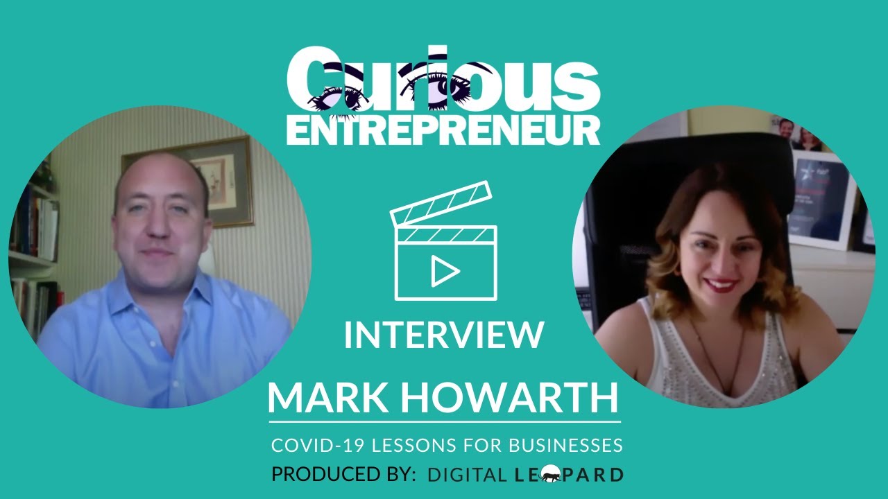 Should I carry on advertising during COVID-19? Entrepreneur Mark ...