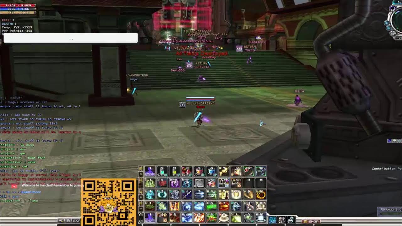 🔴[LIVE] RETURN RPG CBT-2 - YouTube