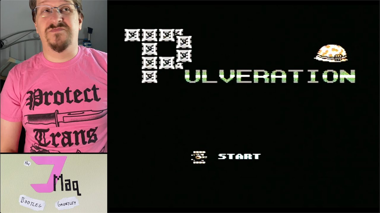 Pulveration (*BOOTLEG*) - EPISODE 159 - The JMaq Bootleg Gauntlet - YouTube