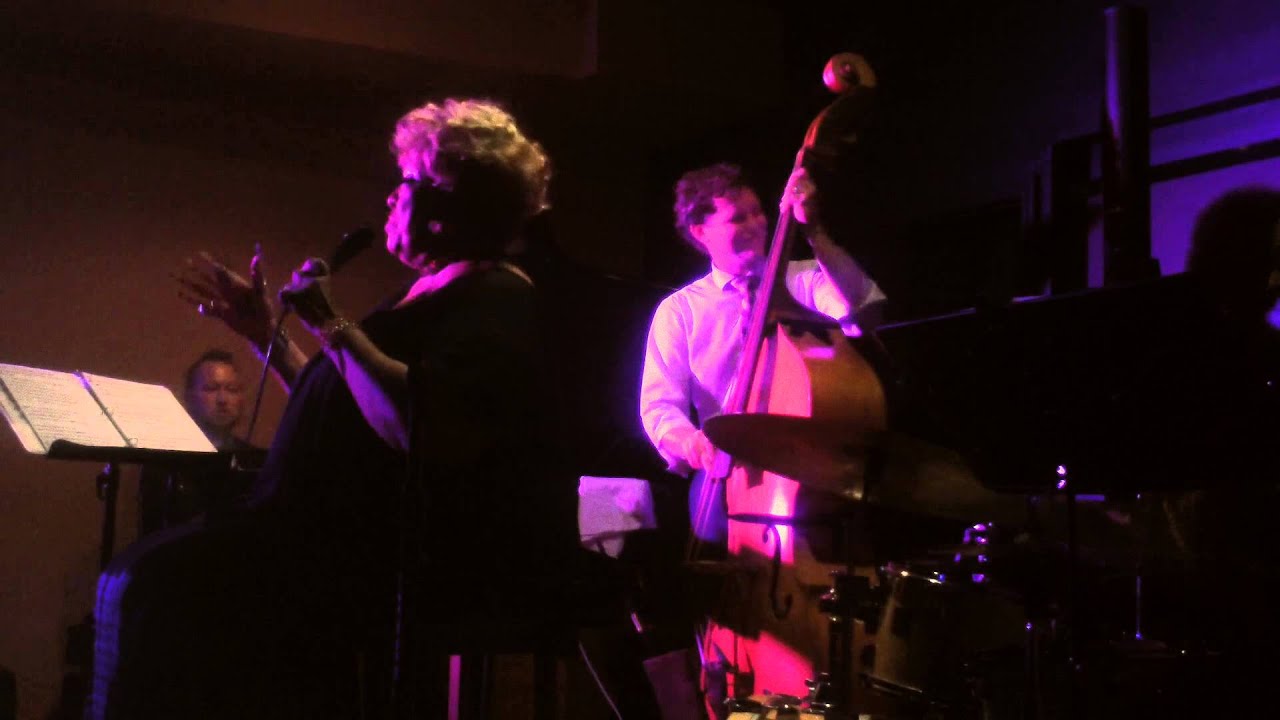 Pennies From Heaven - Linda Cole & The Joshua Bowlus Trio - YouTube