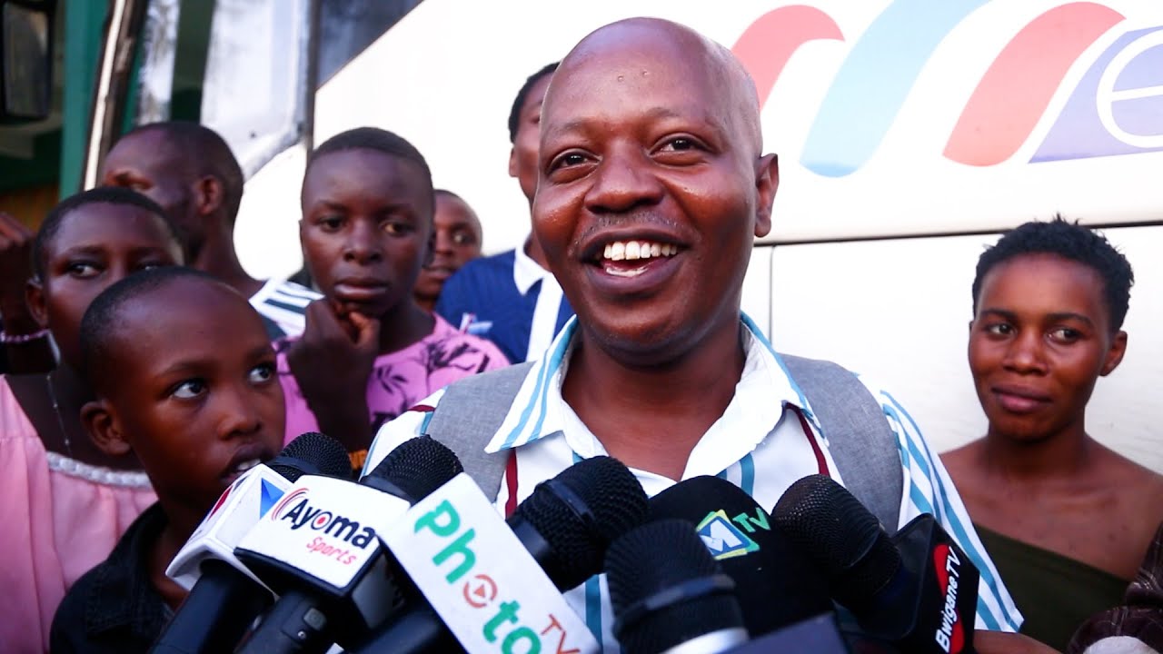 PASCAL KABOMBE AICHAMBUA YANGA "KAMA HAPA PACOME TU HAJACHEZA HII HATARI" AWAGUSIA SIMBA ...