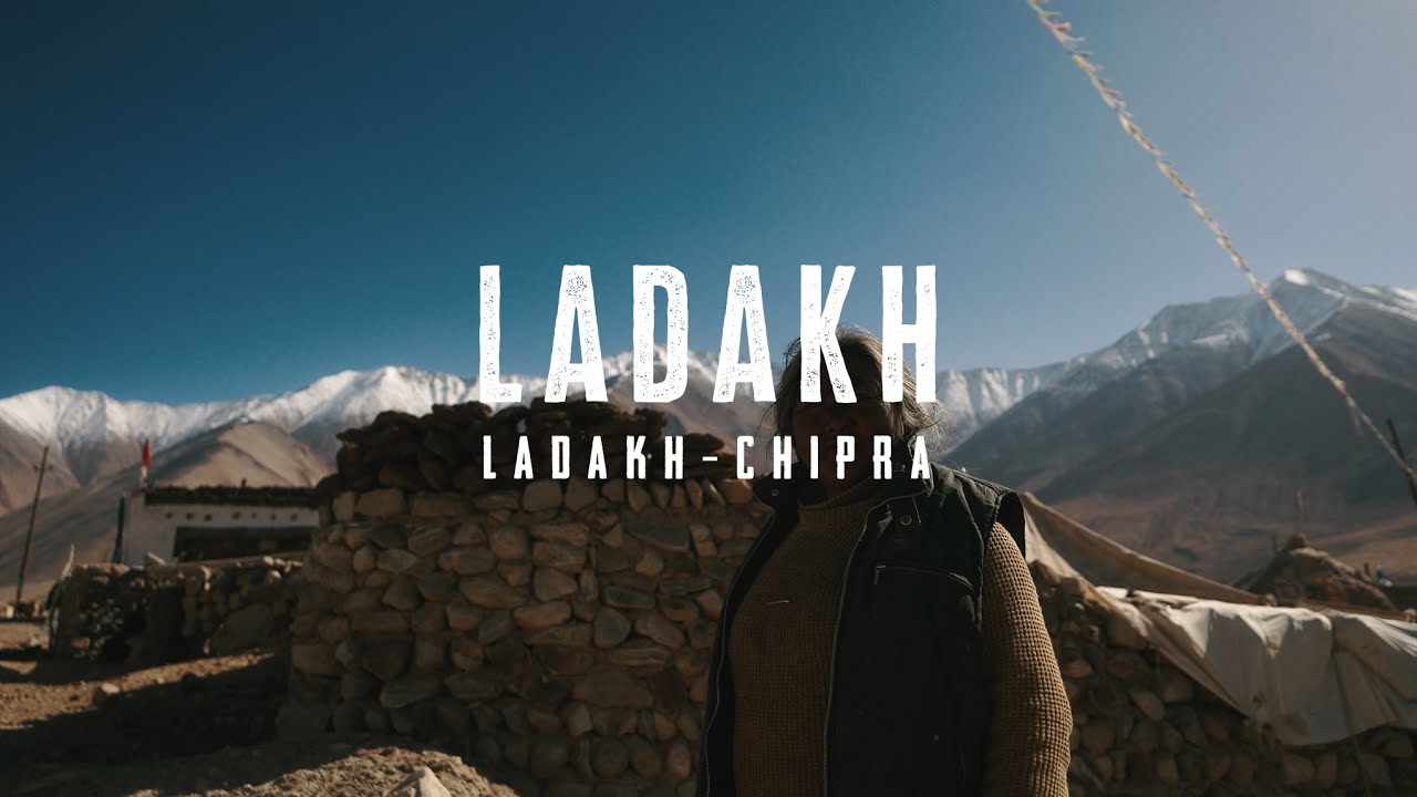 Ladakh Road Trip 2023 | Ep -05 | Ladakh To Chipra | Local People Invite ...