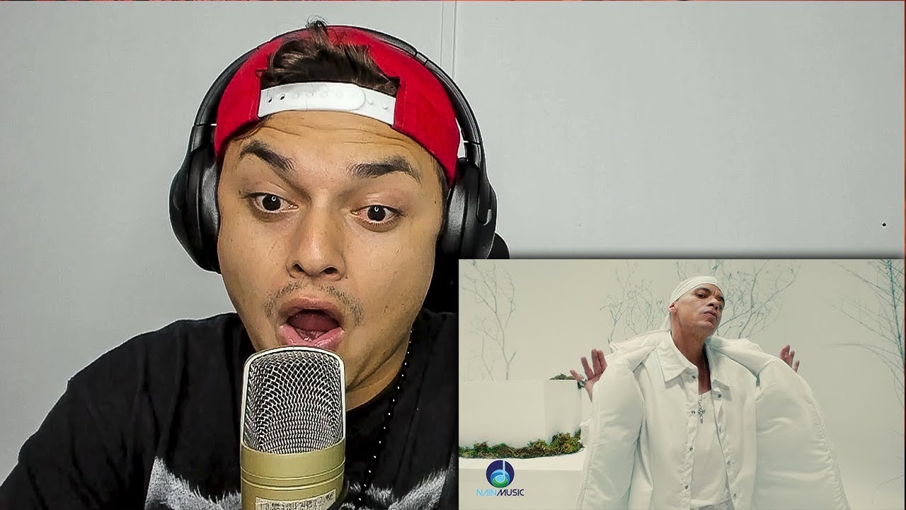 [Reaccion] Vico C - Pregúntale a Tu Papá Por Mi (Video Oficial) - YouTube