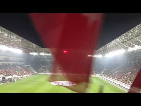Ankaragücü-Beşiktaş Birileri var Şehitler Ölmez