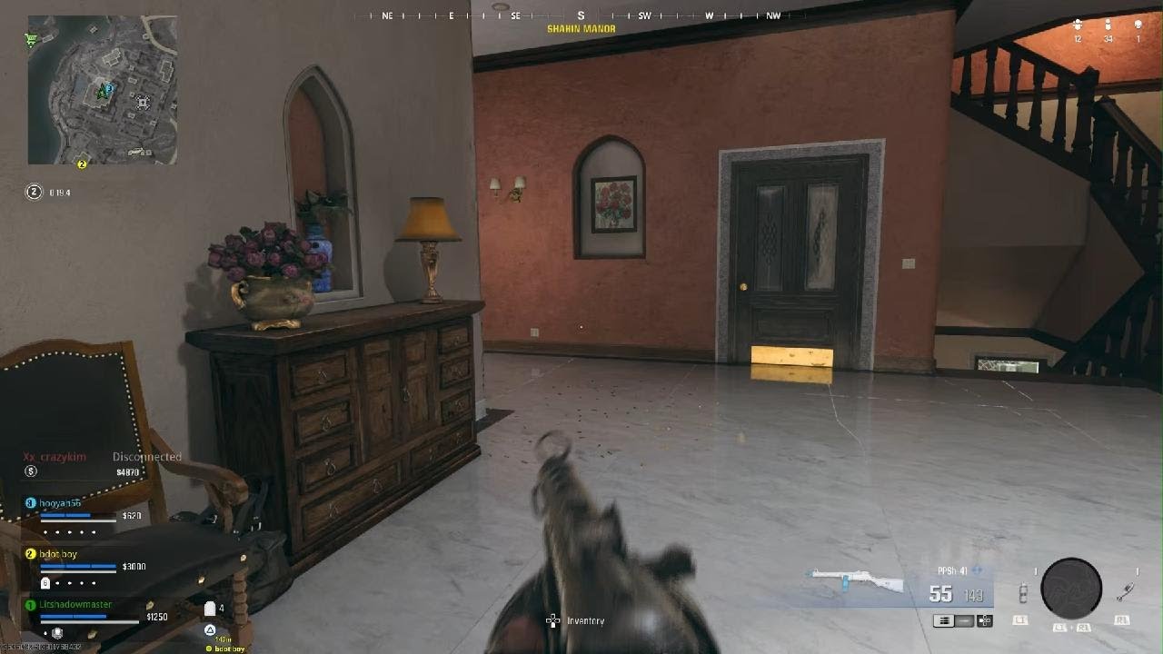 Call of Duty Boot camp - YouTube